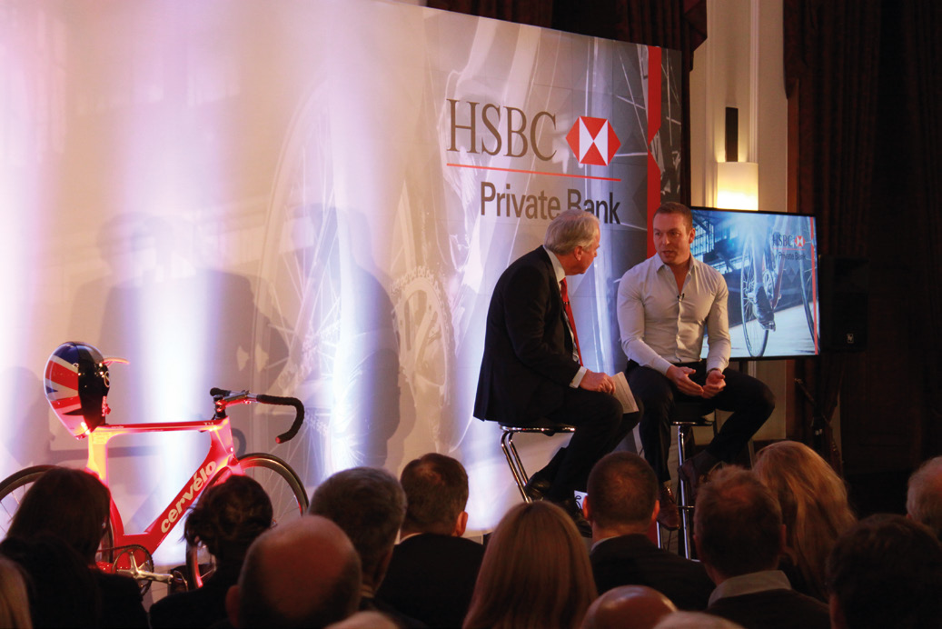 HSBC Case study – Liquid Media Live Events